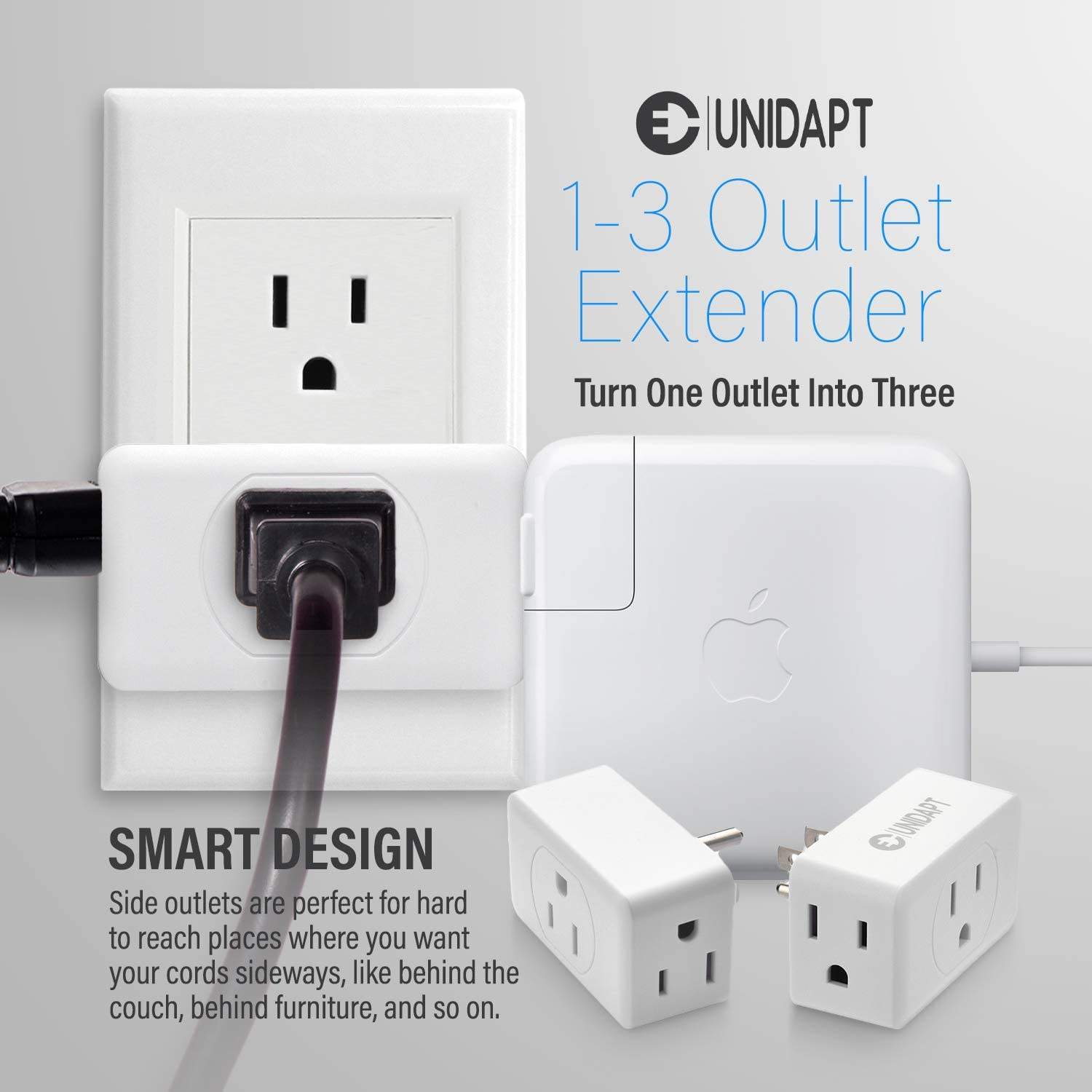 Multiprise Unidapt - Elec-Tutos.com